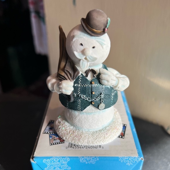 Enesco | Holiday | Sam Snowman Minifigure Rudolph And The Island Of ...